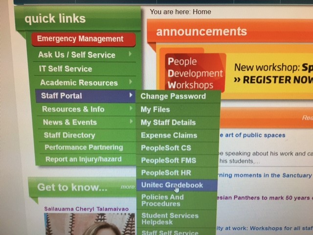 Academic Quality: Assessments | eLearn